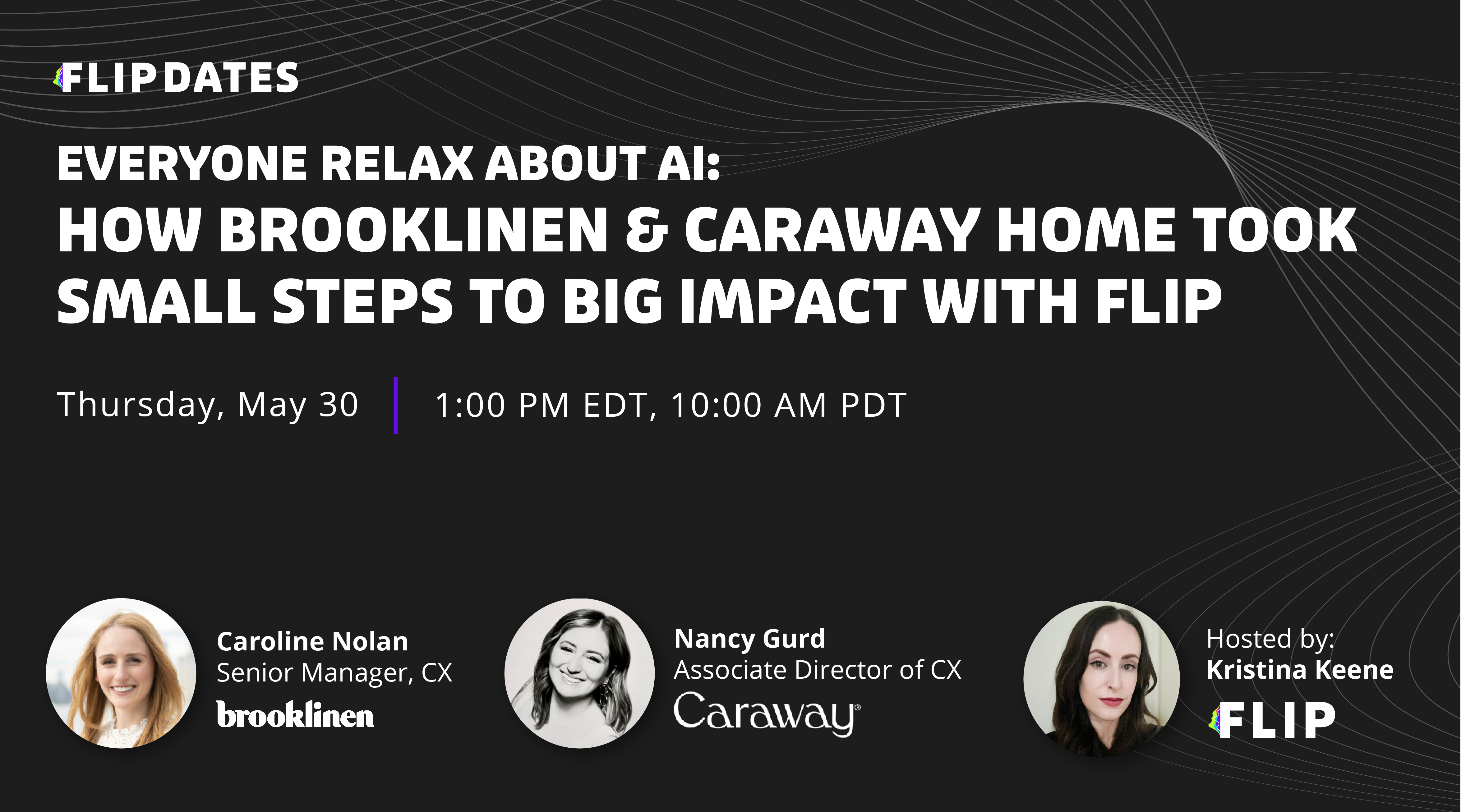 Everyone Relax About AI: How Brooklinen & Caraway Home Took Small Steps ...