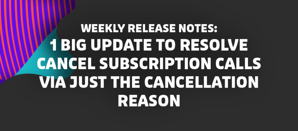AI-Powered Subscription Cancellation and Customer Care - Flip